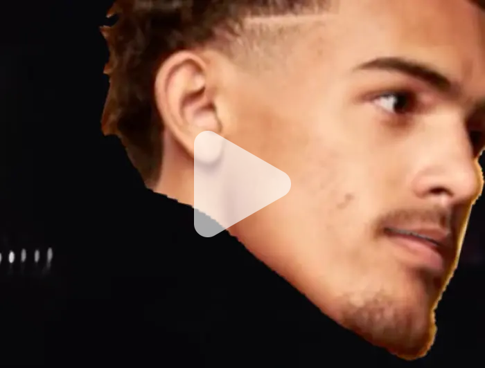 Trae Young is kicking our ass video meme - Piñata Farms - The best meme ...