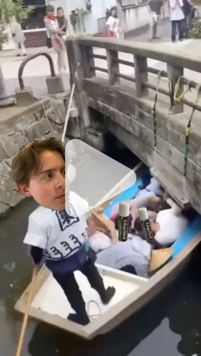 Out here chappy af #chapped video meme - Piñata Farms - The best meme ...