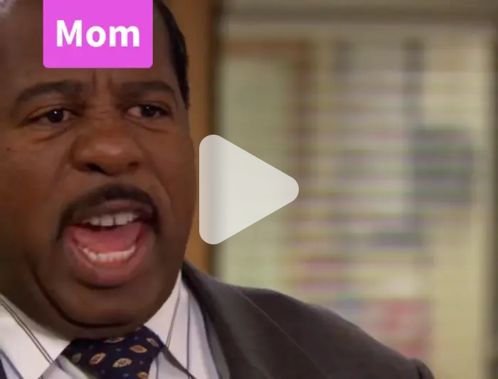 When mom scolds you in front of the whole family Mexican style 🥺 ...