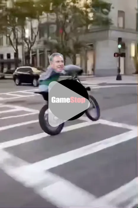 Every dog has his day #gme #gamestop #stonkz #wallstreetbets video meme ...