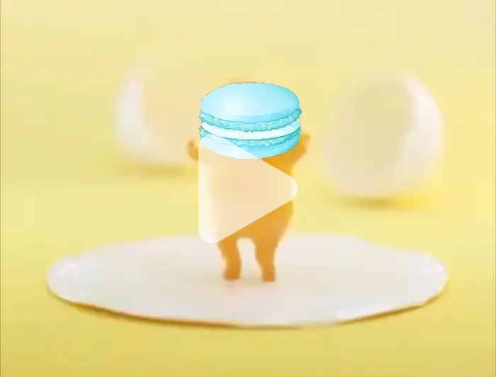 Sexy macaroons always seduce me 😩 video meme - Piñata Farms - The best ...