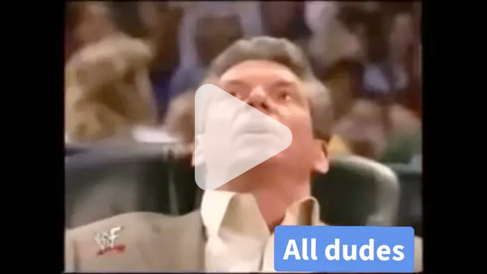 Live reaction to the double handed, vacuum sealed, gawk gawk supreme ...