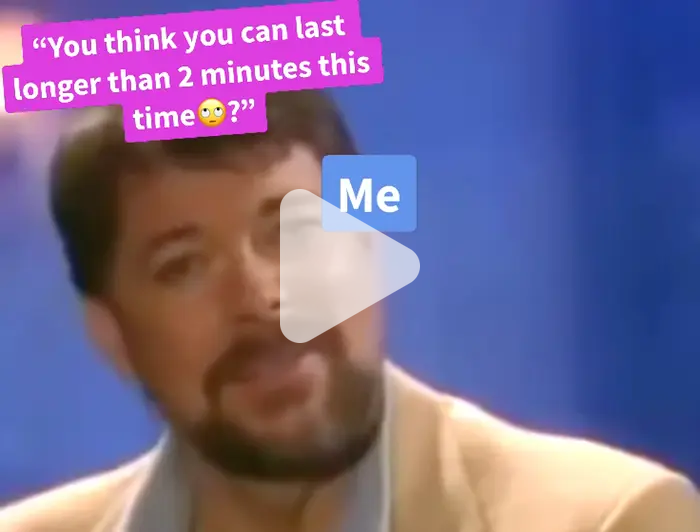 Best I can do is 2 minutes, take it or leave it. video meme - Piñata ...
