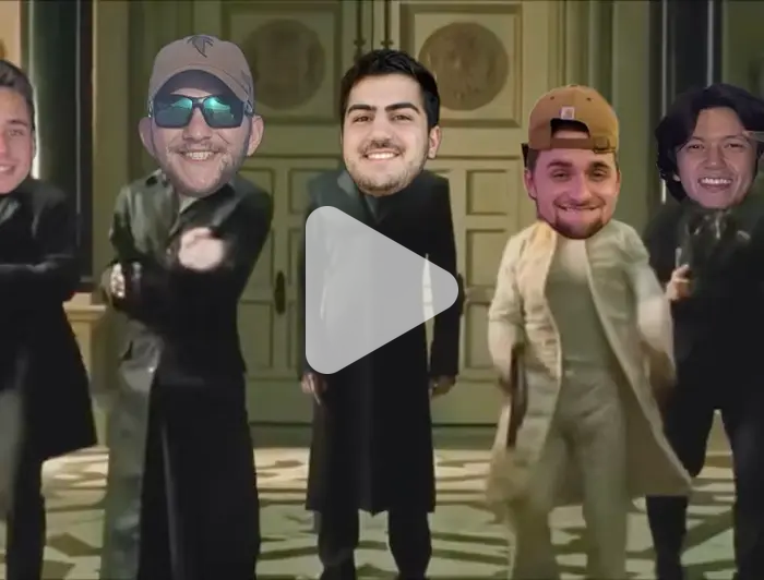 you can’t contain me video meme - Piñata Farms - The best meme ...