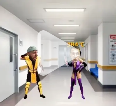 Segmentation models on iOS w/ @okupyn @igor @knyaz @serjjedi video meme ...