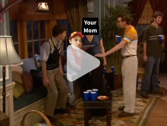 #yourmom video meme - Piñata Farms - The best meme generator and meme ...