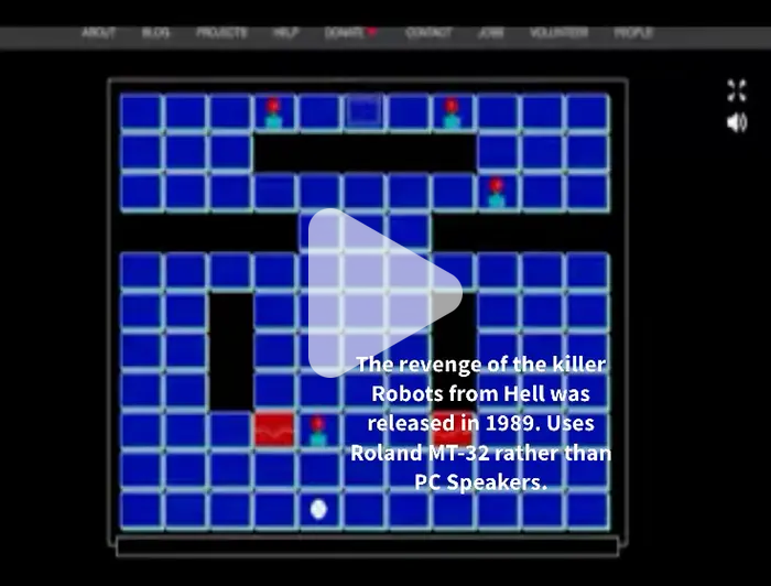 Facts on The Revenge of the Killer Robots from Hell. video meme ...