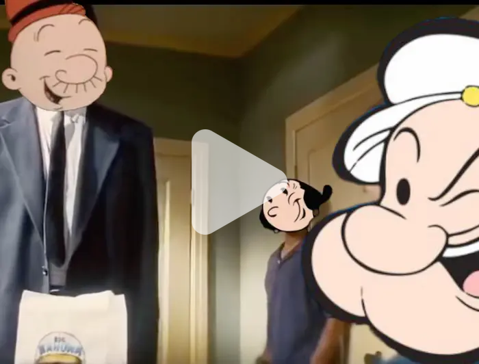 I’ll gladly pay you #tuesday for a #hamburger today. #🍔 #wimpy #popeye ...